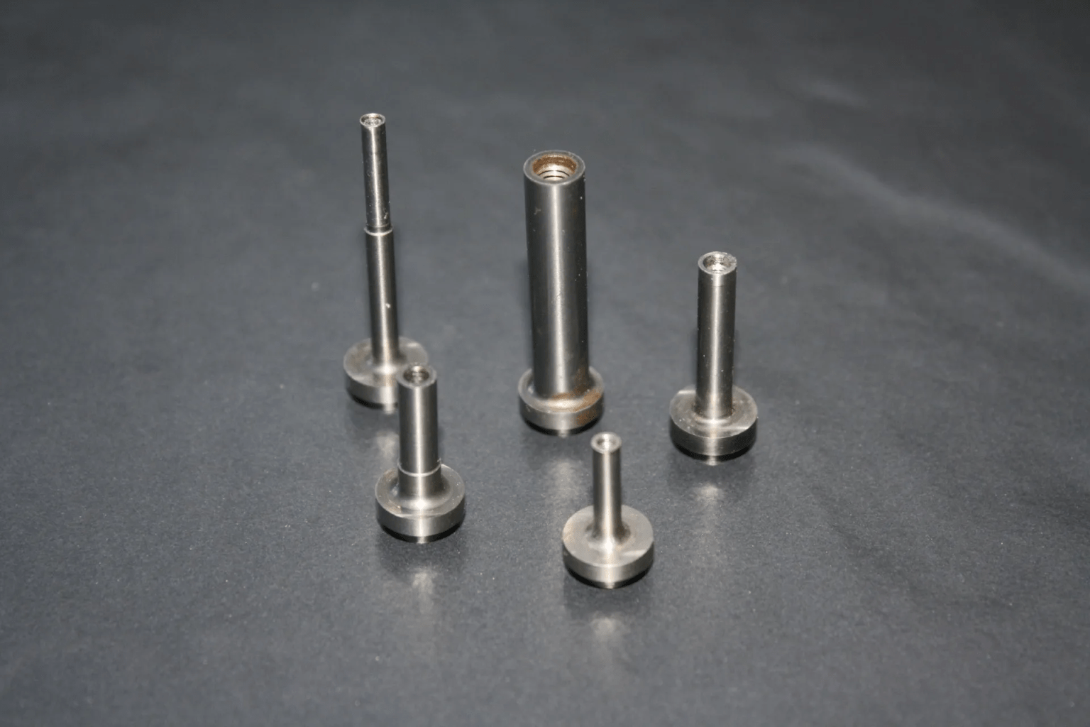 Precision Tungsten Carbide Tooling - Trio Tools