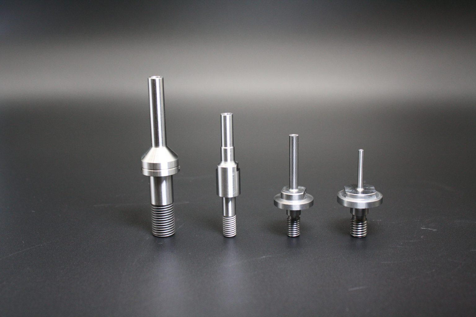 High-Quality Carbide Tipped Centres | Trio Tools