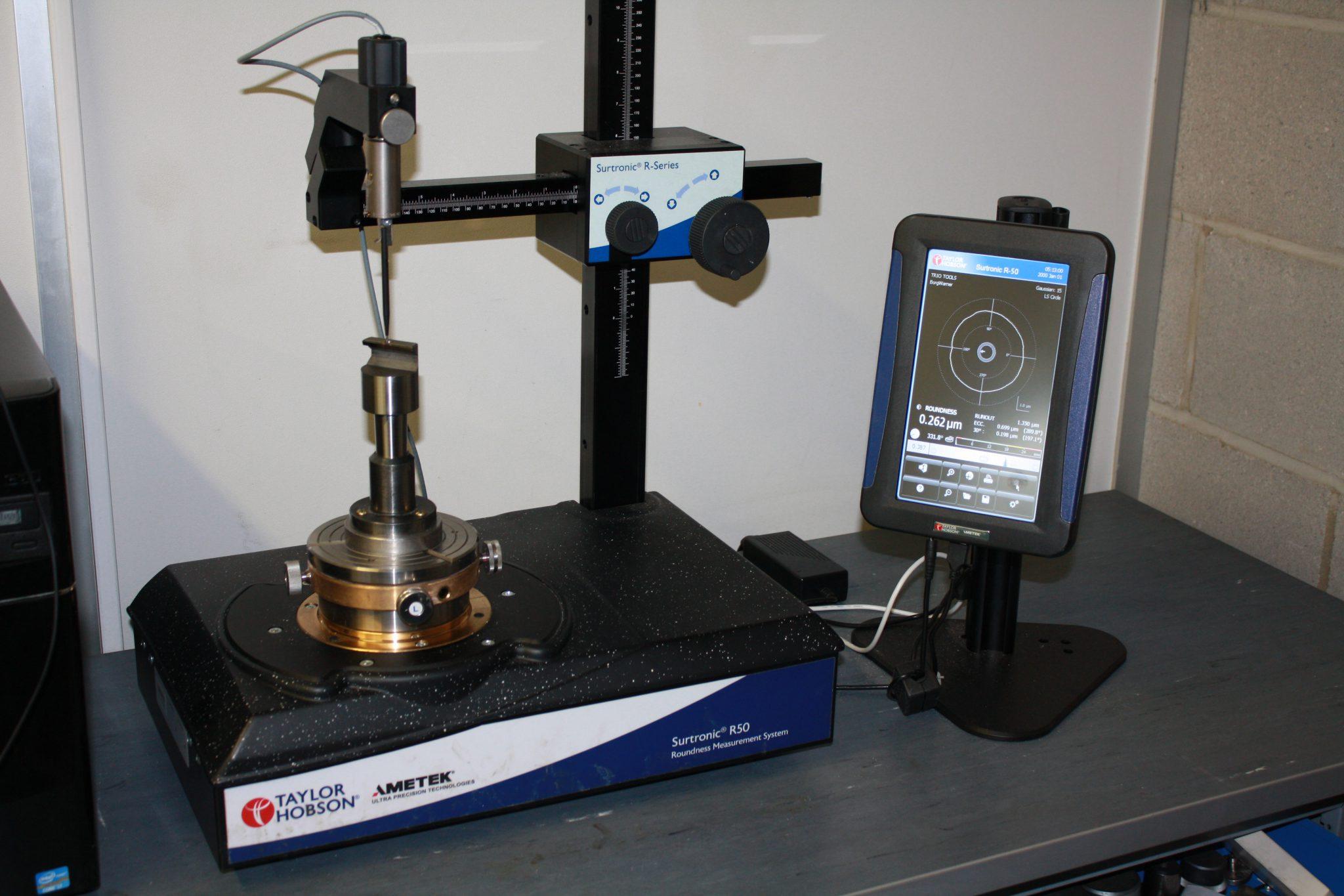 Quality Control in Tungsten Carbide Production | Trio Tools